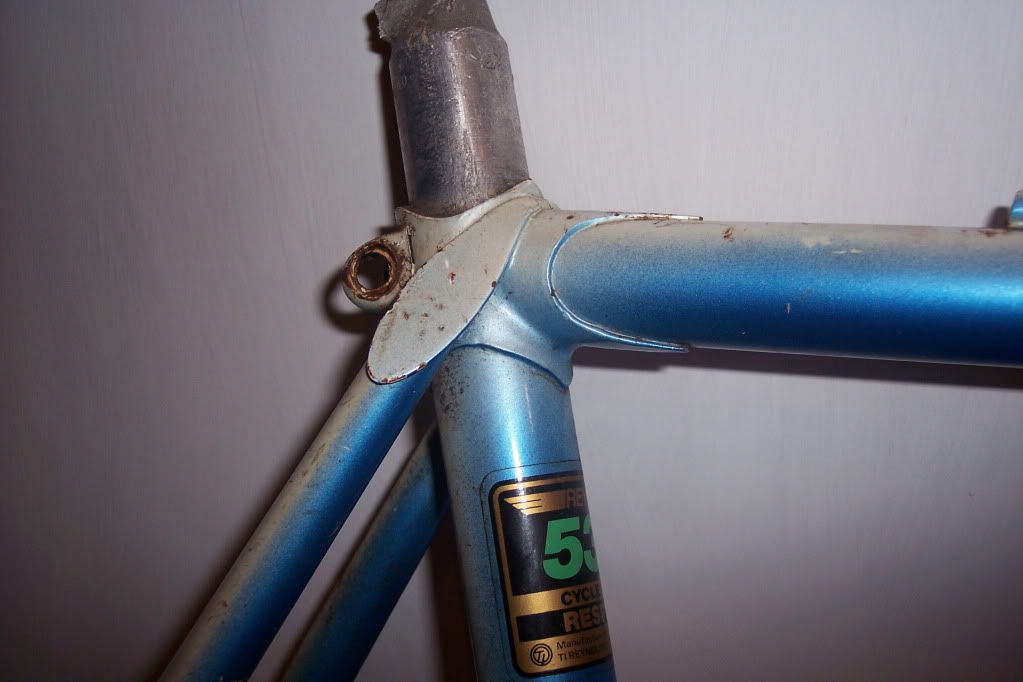 Help me identify this frame | Retrobike