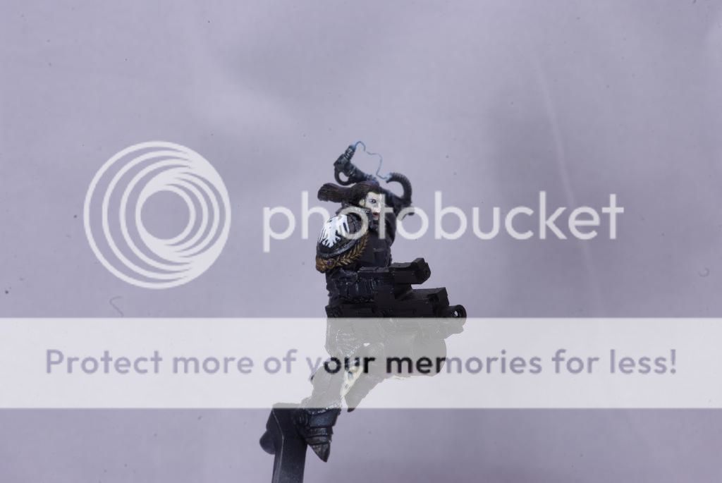 Kitbash Primarch- Corvus Corax - Work In Progress - SF & RealSpace ...