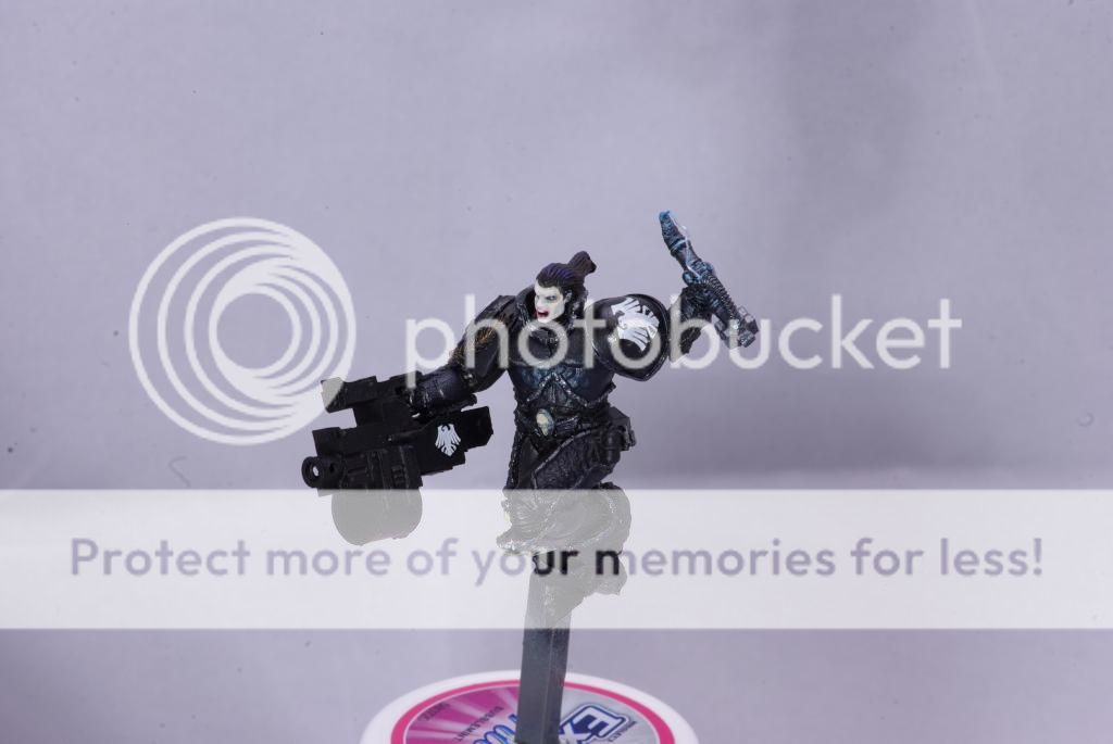 Kitbash Primarch- Corvus Corax - Work In Progress - SF & RealSpace ...