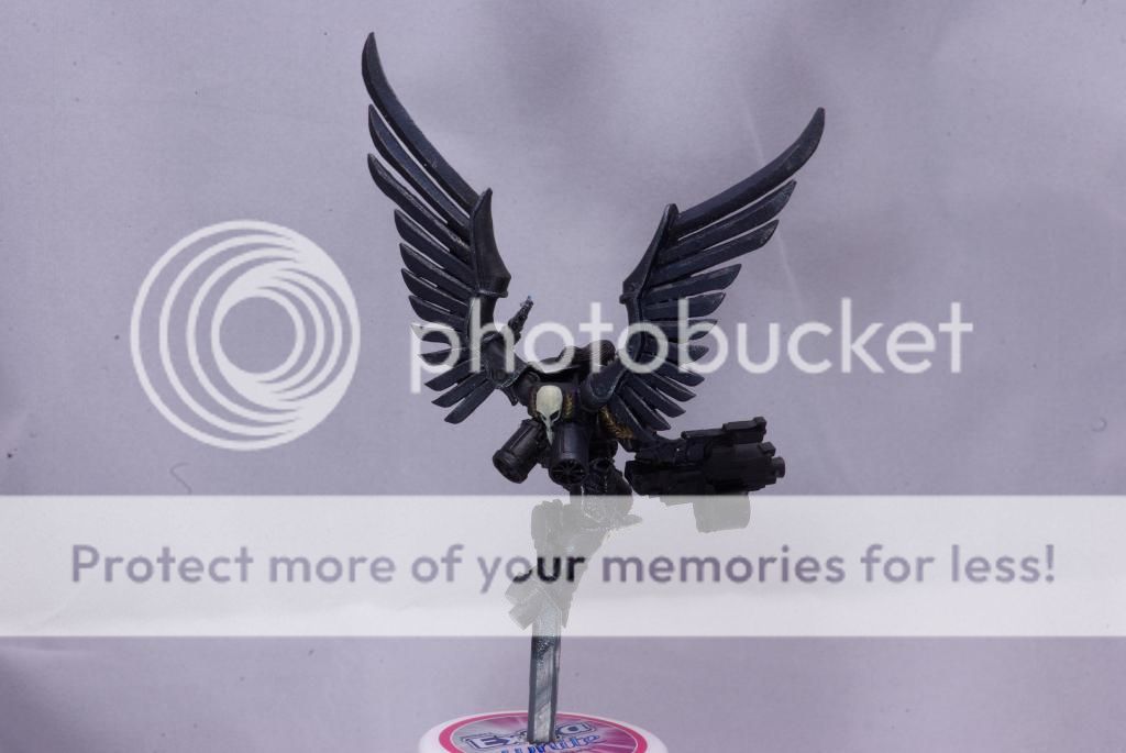 Kitbash Primarch- Corvus Corax - Work In Progress - SF & RealSpace ...