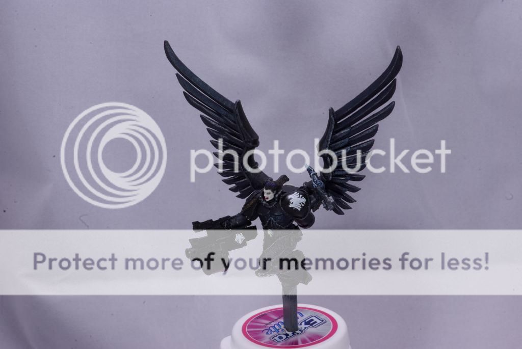 Kitbash Primarch- Corvus Corax - Work In Progress - SF & RealSpace ...