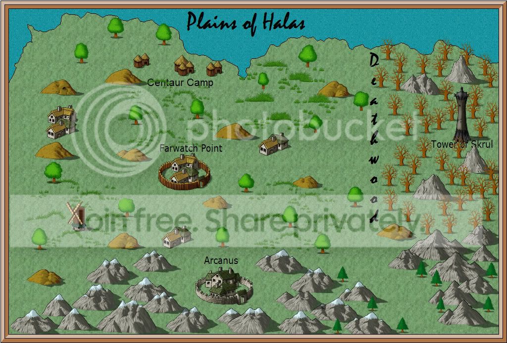 The Forgotten Realm [Campaign] | HIVE