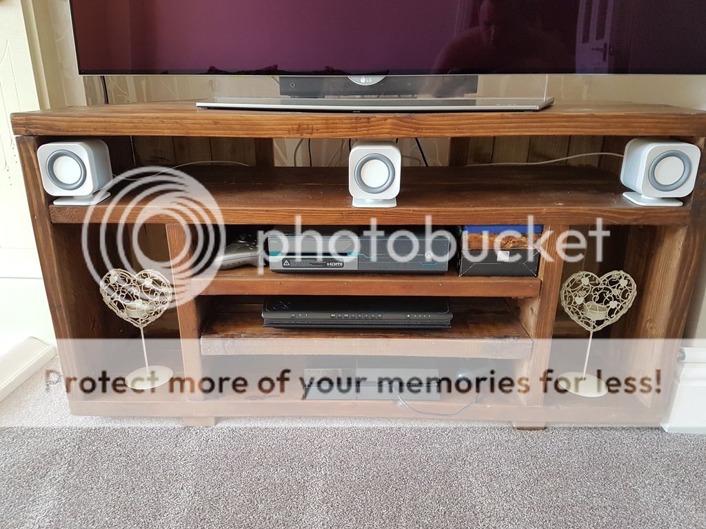 DIY av cabinet | AVForums