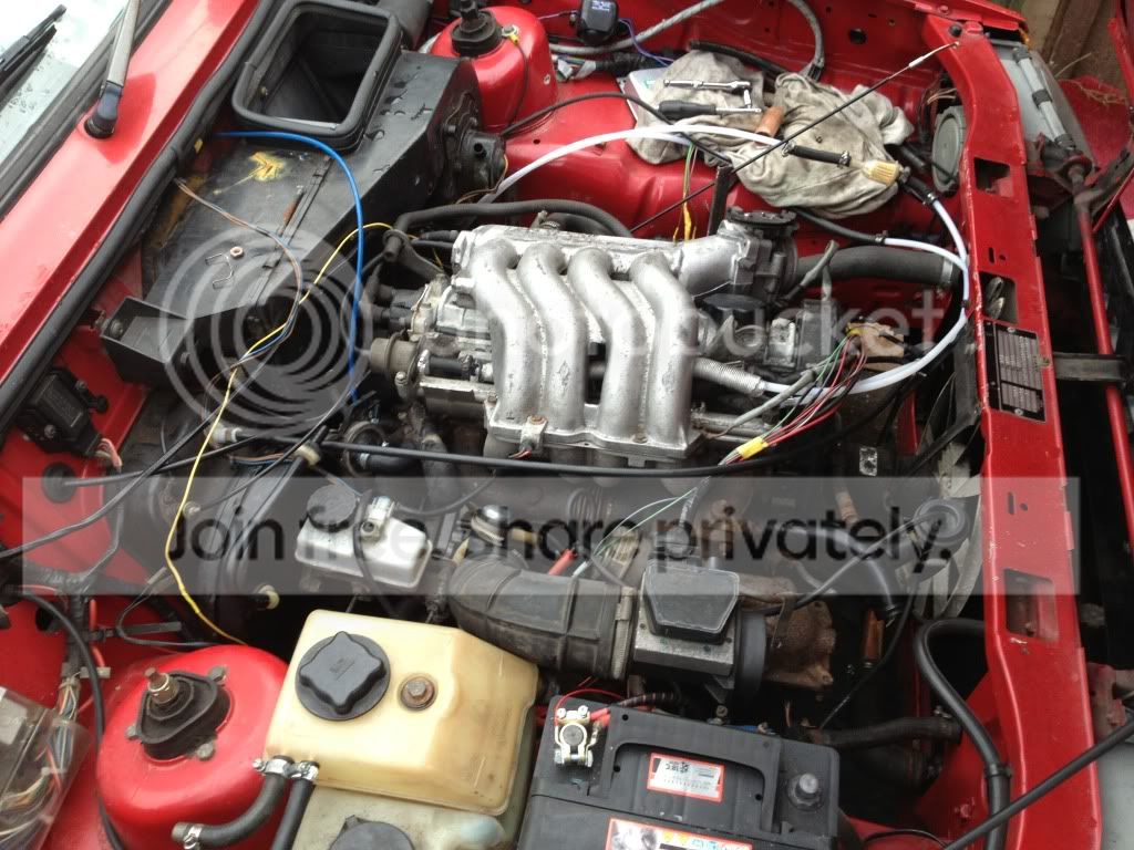 volvo 340 turbo | Driftworks Forum