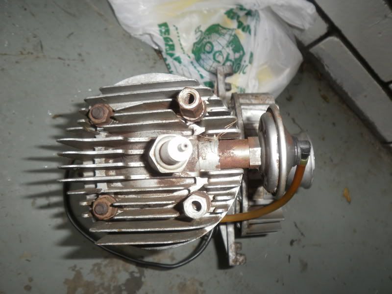 Victa 160cc | Motorized Bicycle Engine Kit Forum