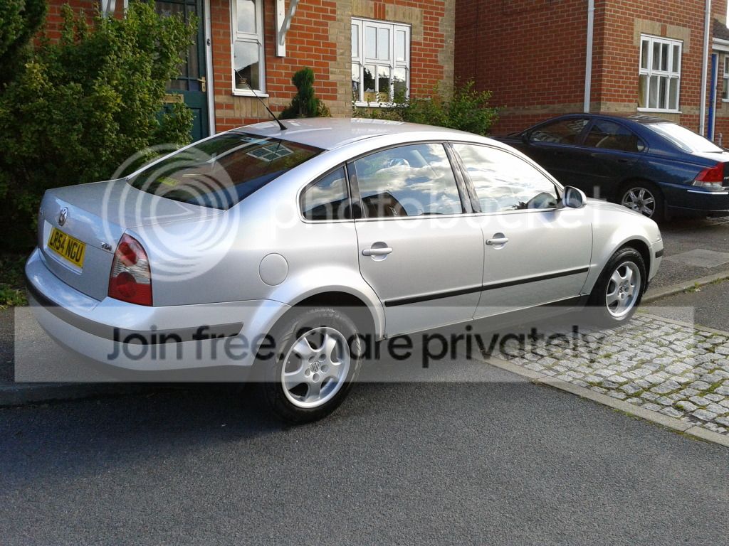 '54 plate VW Passat | Detailing World Forum