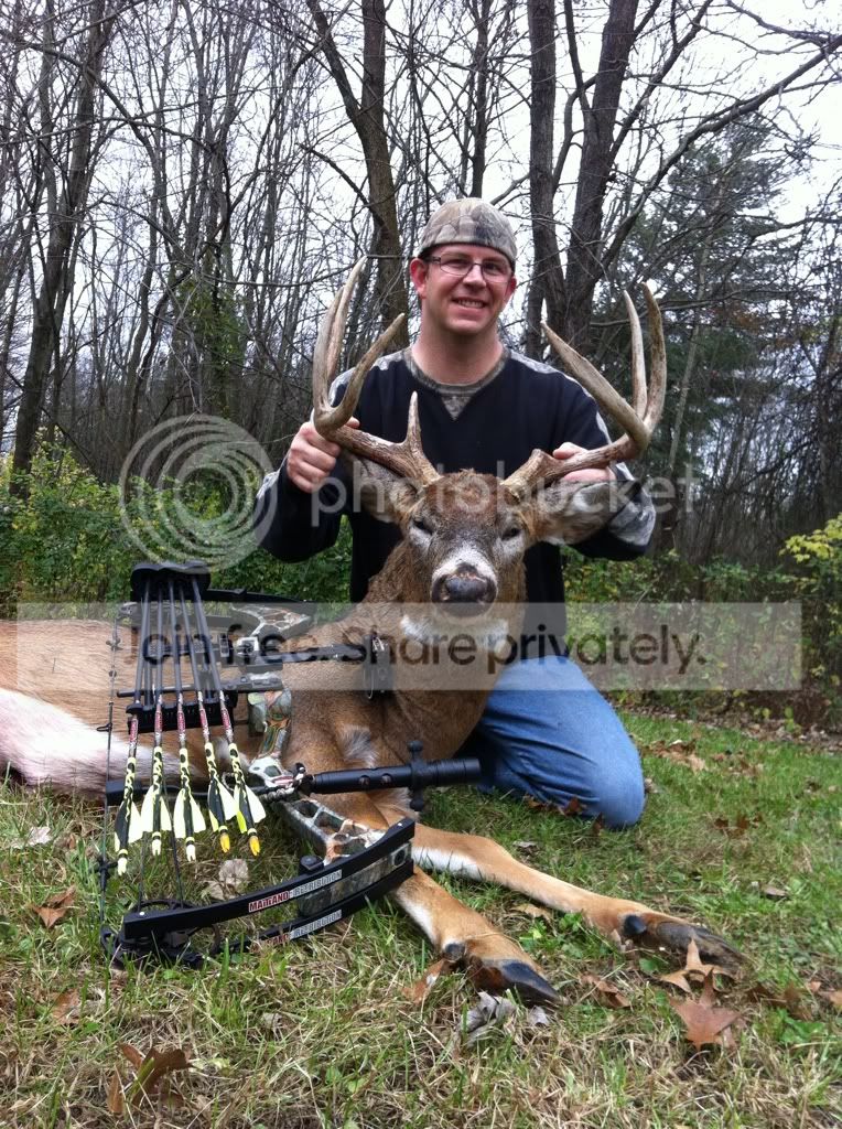 Big Buck Contest! | Page 3 | Archery Talk Forum