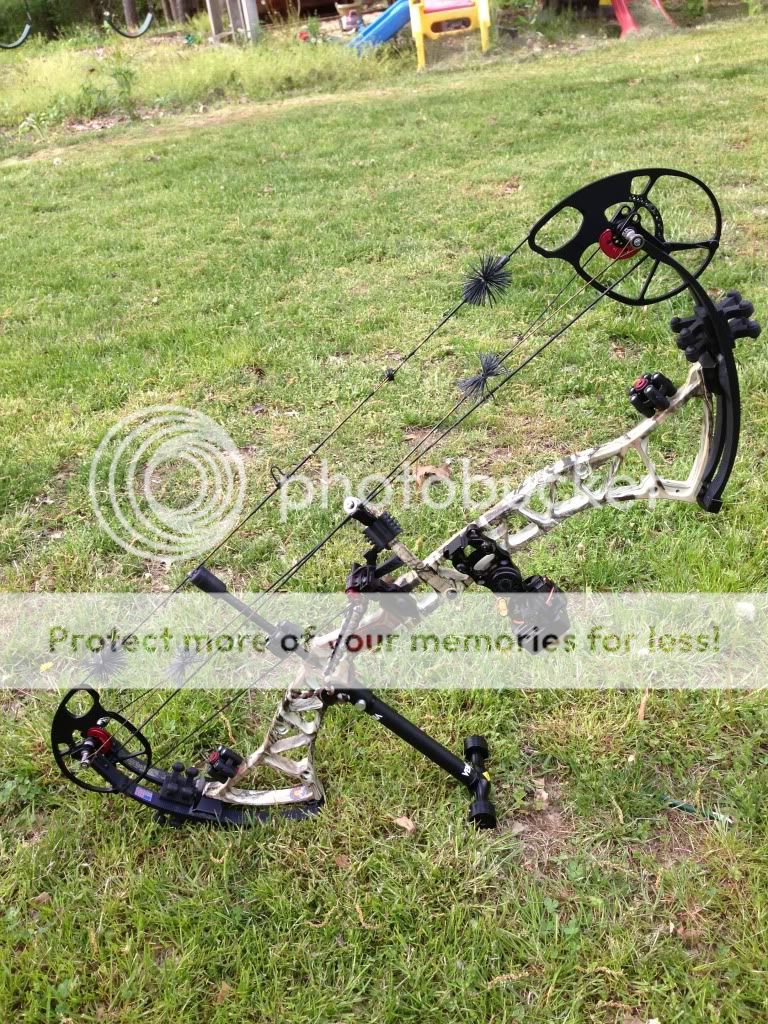 Best stabilizer for bowtech experience??? | Archery Talk Forum
