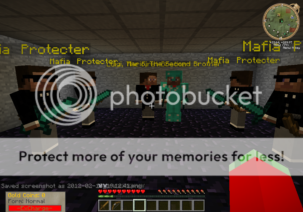 The Mafia [SURV] - Maps - Mapping and Modding: Java Edition - Minecraft ...