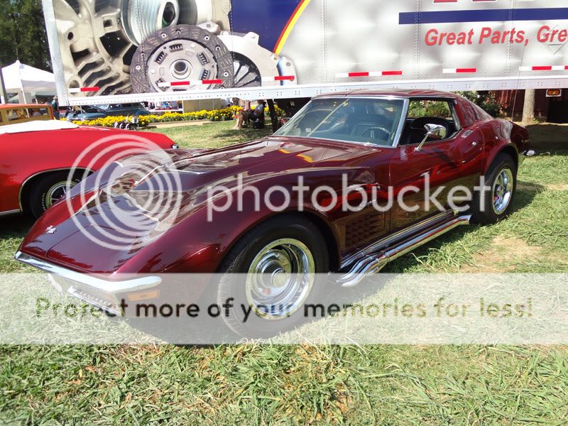 Cruisin' the Pines Car Show, Grass Valley, CA Pics - CorvetteForum ...