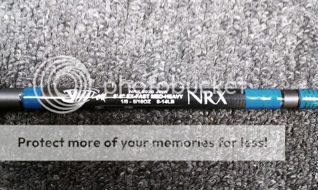 G-Loomis NRX rods | Bloodydecks