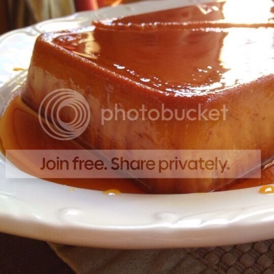 Recipe: Leche Flan – Unsettled Mom