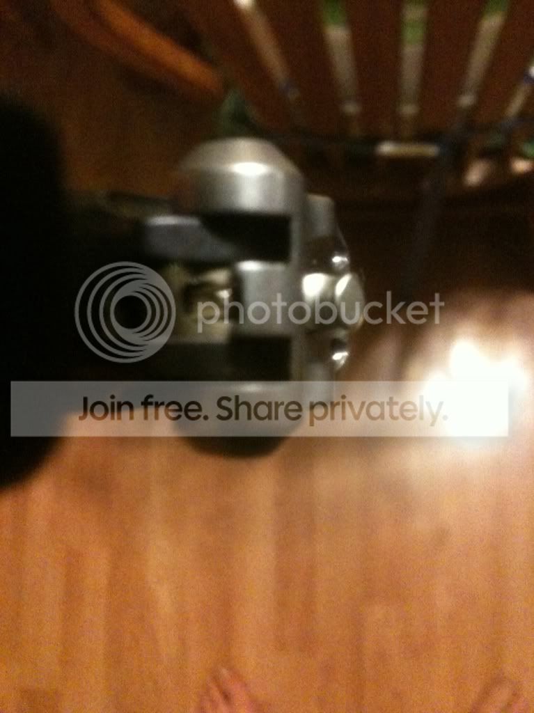Tru Ball HT Release Reassemble? | Archery Talk Forum