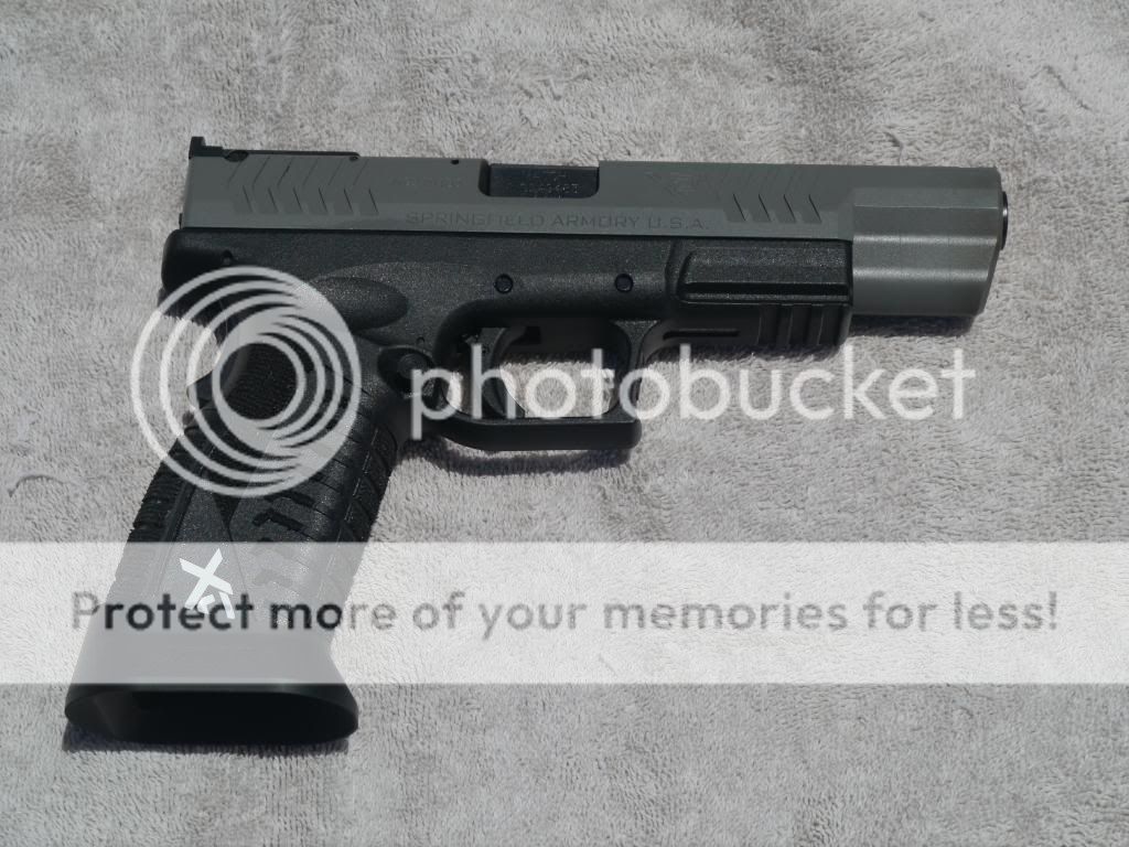 XDM 5.25 front sight | Springfield XD Forum