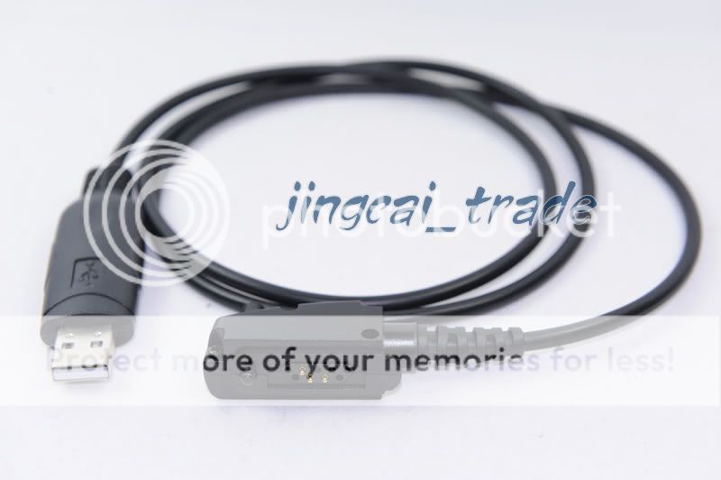 USB Programming Cable Icom Radio IC-F30 IC-F50 IC-M88 as OPC-966 | eBay