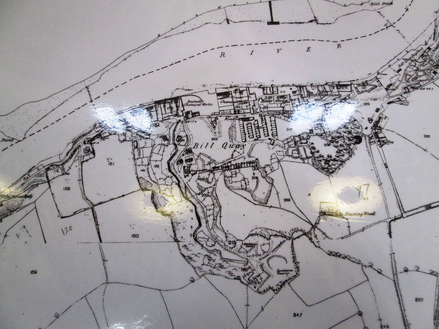 HISTORY and OLD PHOTOS of the North East (Areas outside of the current ...