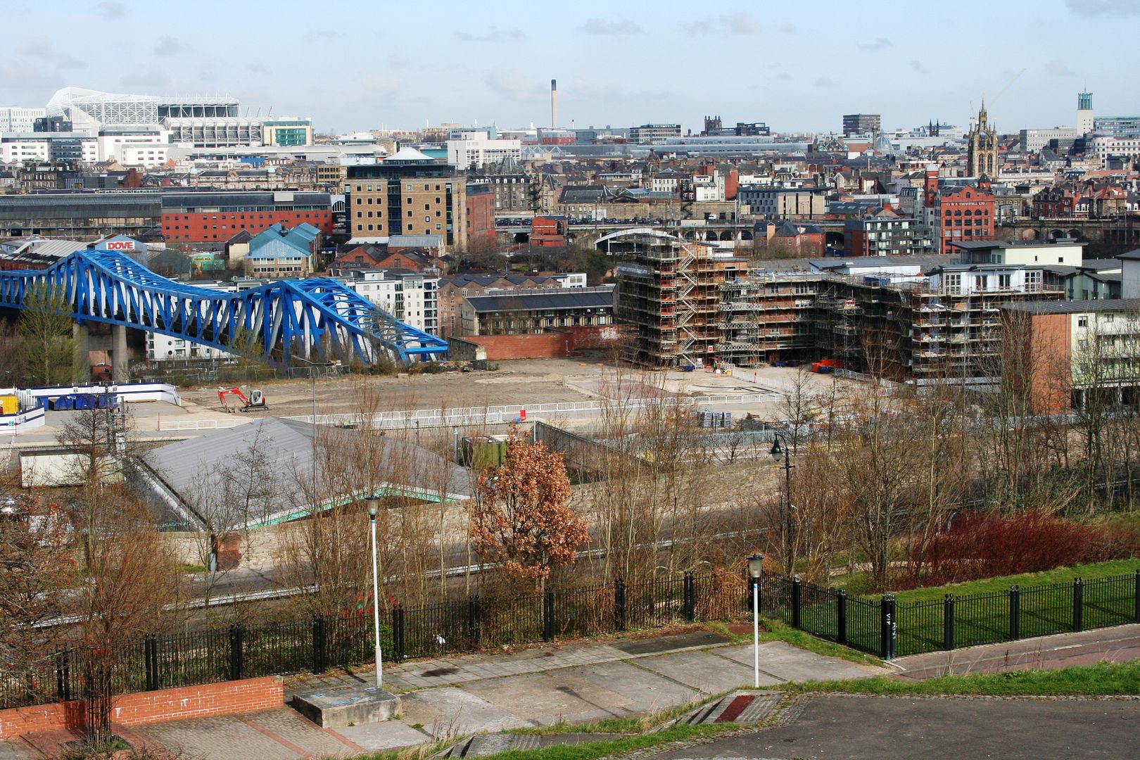 Ochre Yards ('Modello at Ochre Yards') ex Greenesfield Railway Depot ...