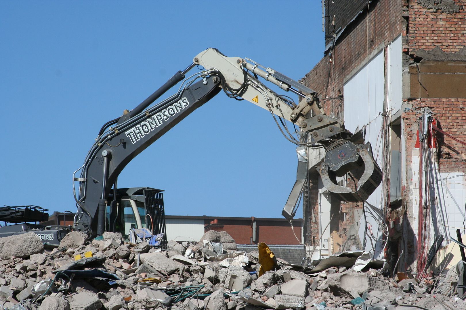 Trinity Square (inc. Tesco) | Gateshead | 46m | 13fl | Completed | Page ...
