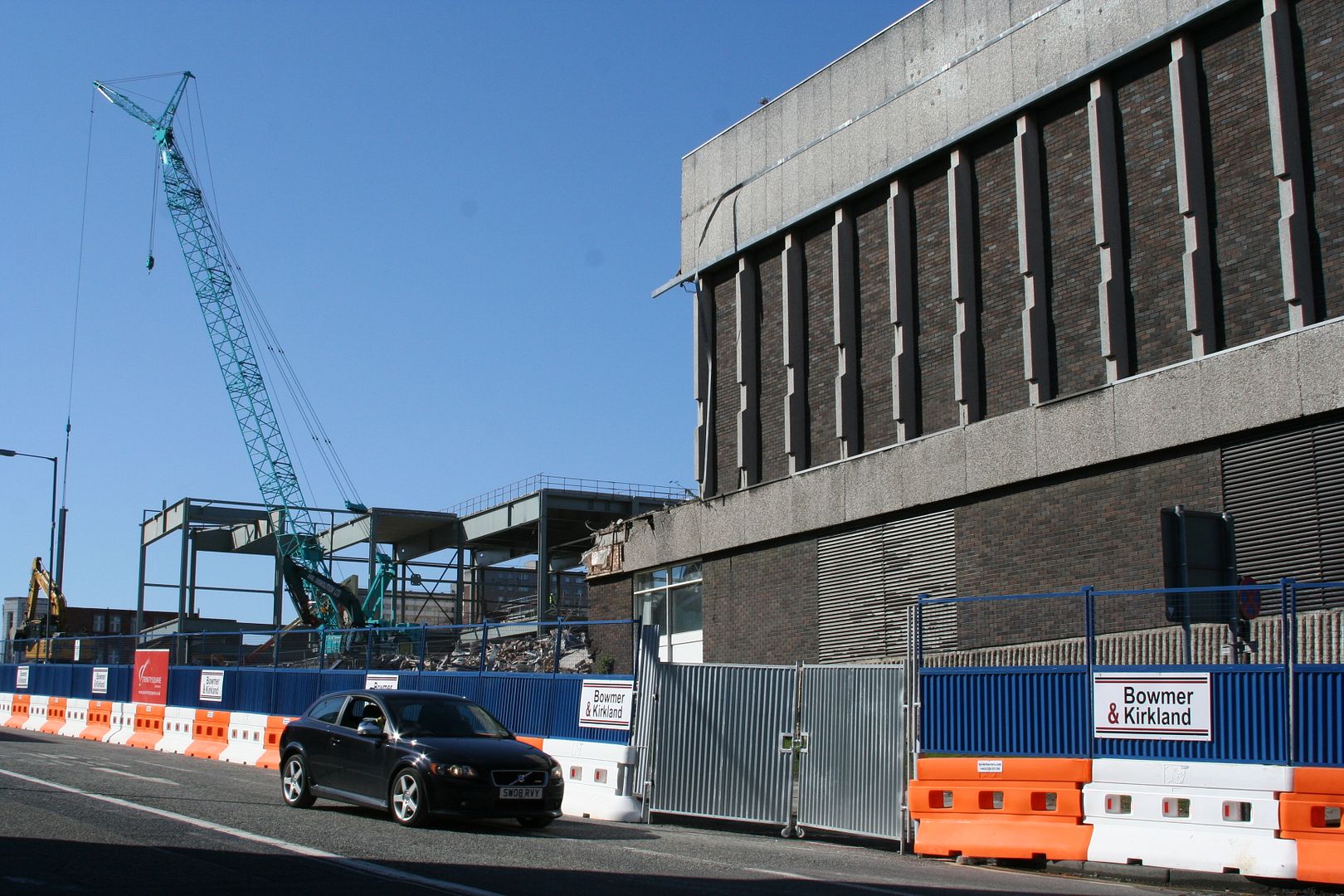 Trinity Square (inc. Tesco) | Gateshead | 46m | 13fl | Completed | Page ...