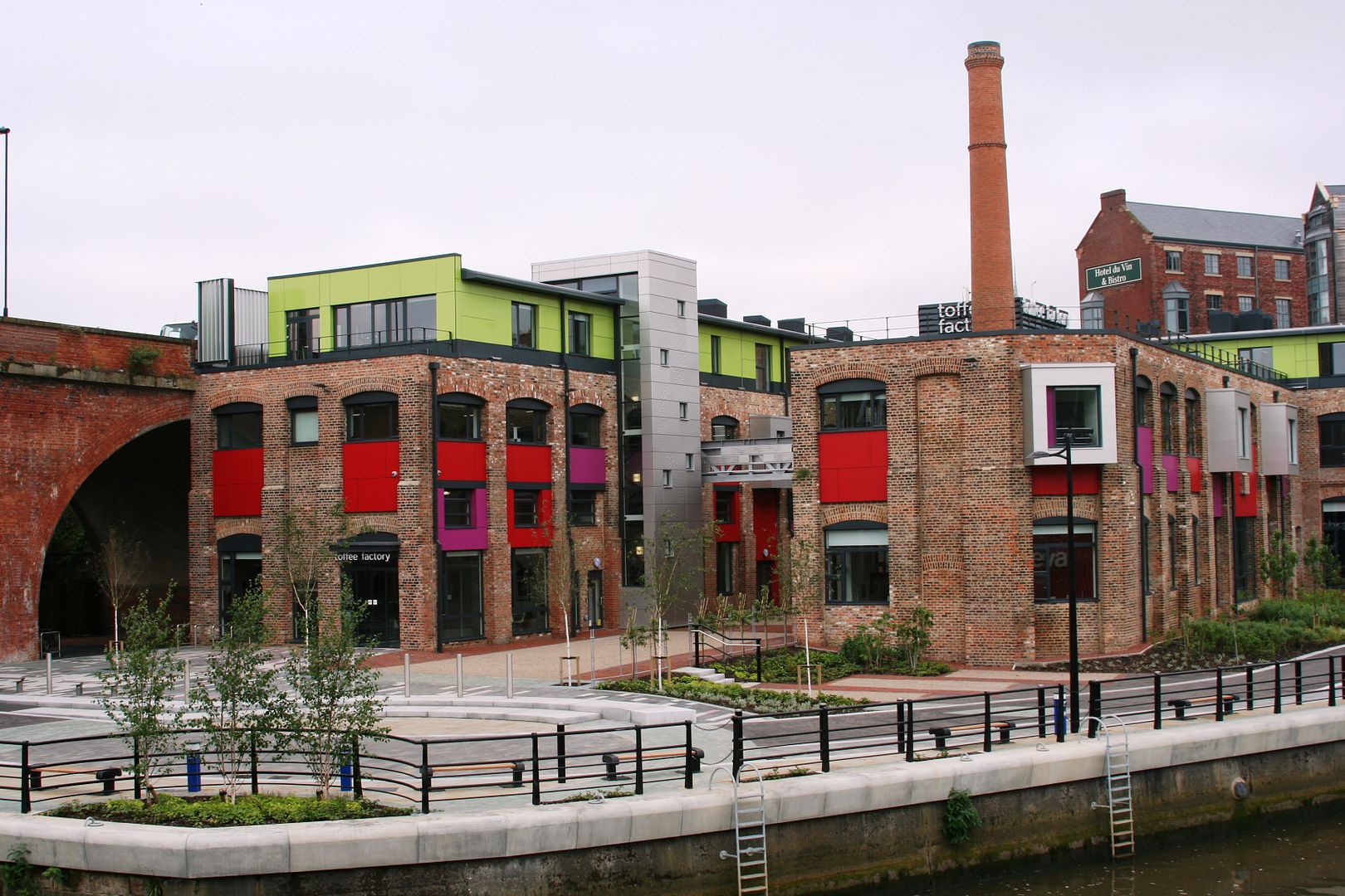 Maynards Toffee Factory | Newcastle | 4fl | Completed | Page 6 ...