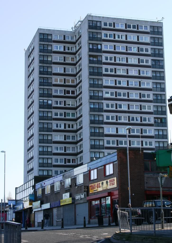 High-rise and Mid-rise new buildings in Newcastle and elsewhere ...