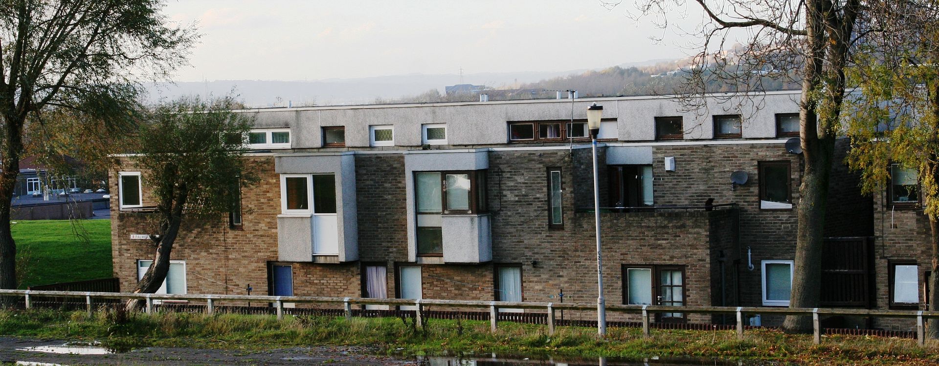 Clasper Village Housing Regeneration Scheme | Gateshead | Various ...
