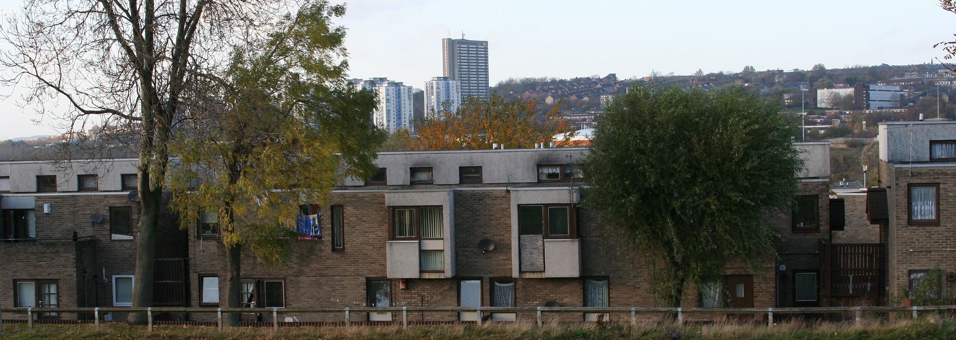 Clasper Village Housing Regeneration Scheme | Gateshead | Various ...