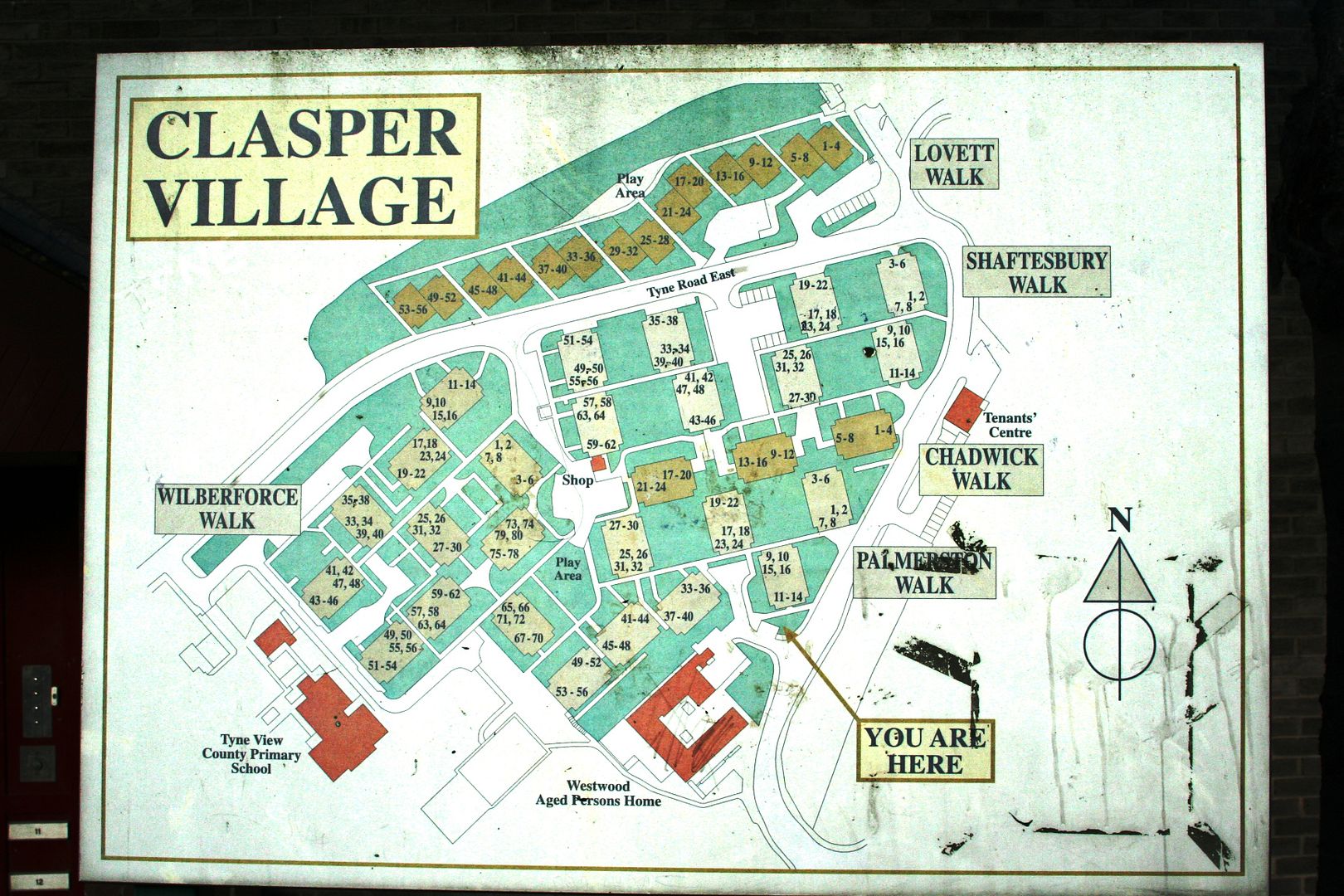 Clasper Village Housing Regeneration Scheme | Gateshead | Various ...
