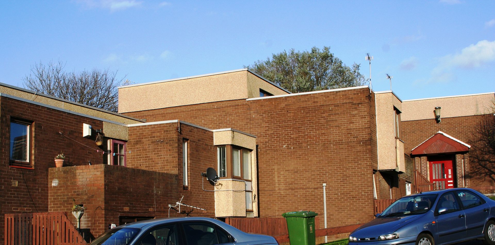 Clasper Village Housing Regeneration Scheme | Gateshead | Various ...