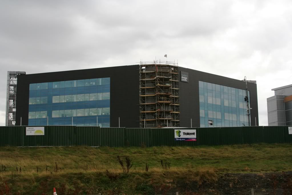 Baltic Business Quarter | Gateshead | Various | U/C | SkyscraperCity Forum