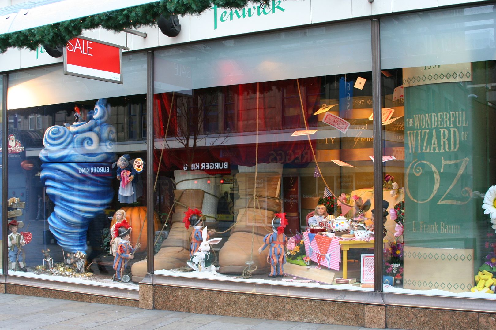The DEPARTMENT STORES of Newcastle - of the Past, Present and Future ...