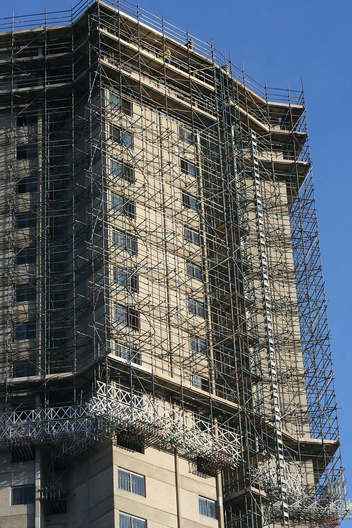 Derwent Tower (Dunston Rocket) Demolition & Redevelopment as "Derwent ...