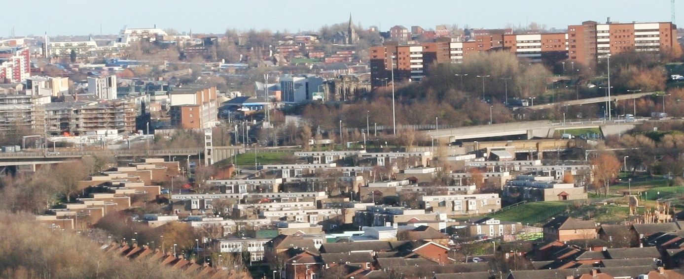 Clasper Village Housing Regeneration Scheme | Gateshead | Various ...