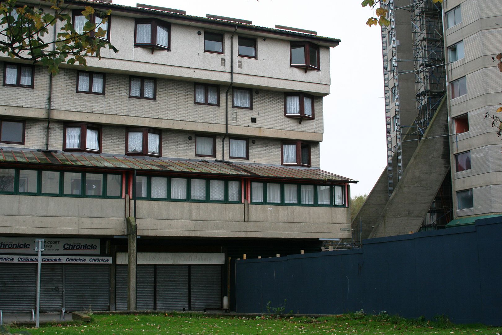 Derwent Tower (Dunston Rocket) Demolition & Redevelopment as "Derwent ...