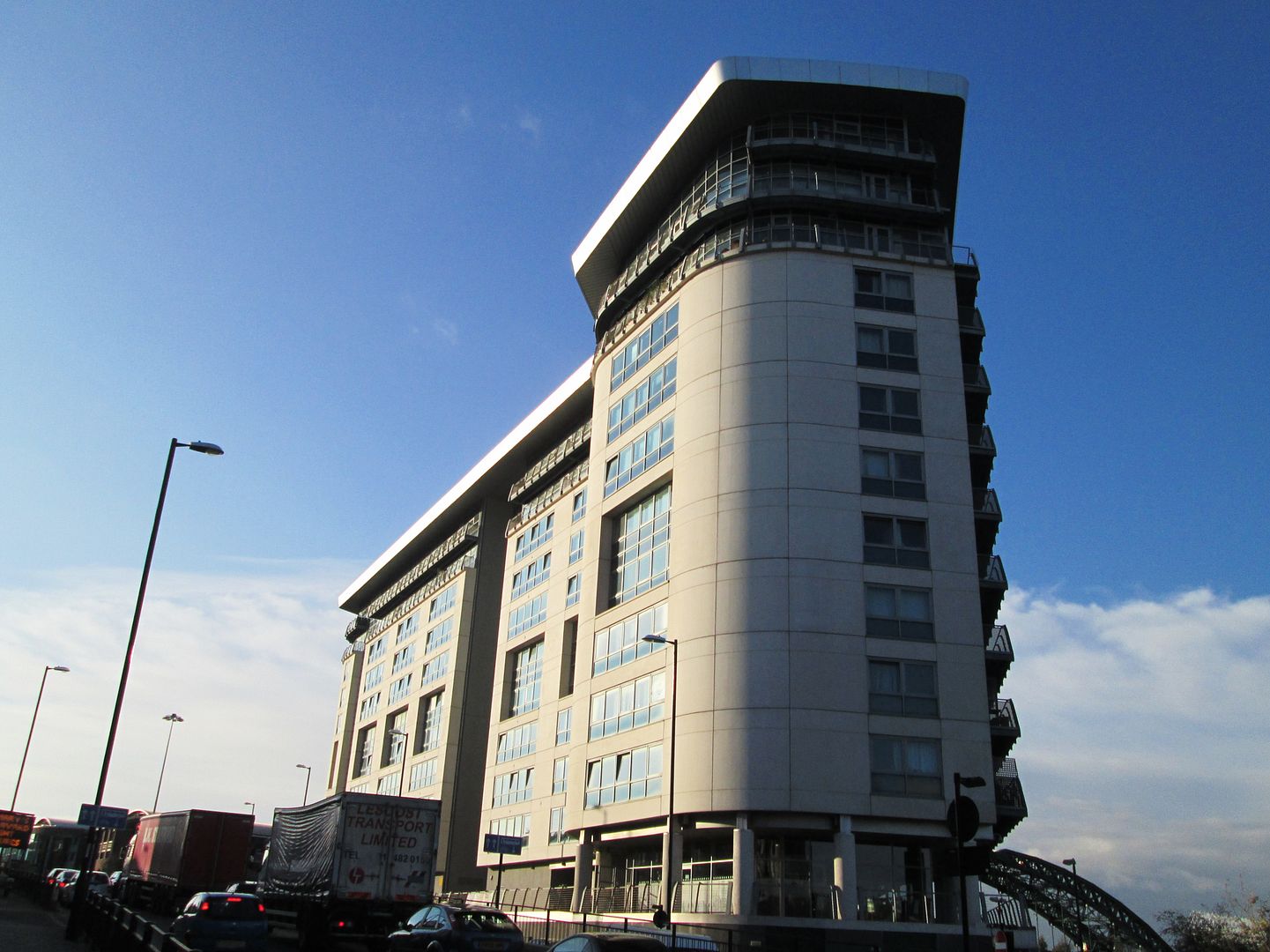 The Echo 24 Building | Page 4 | SkyscraperCity Forum