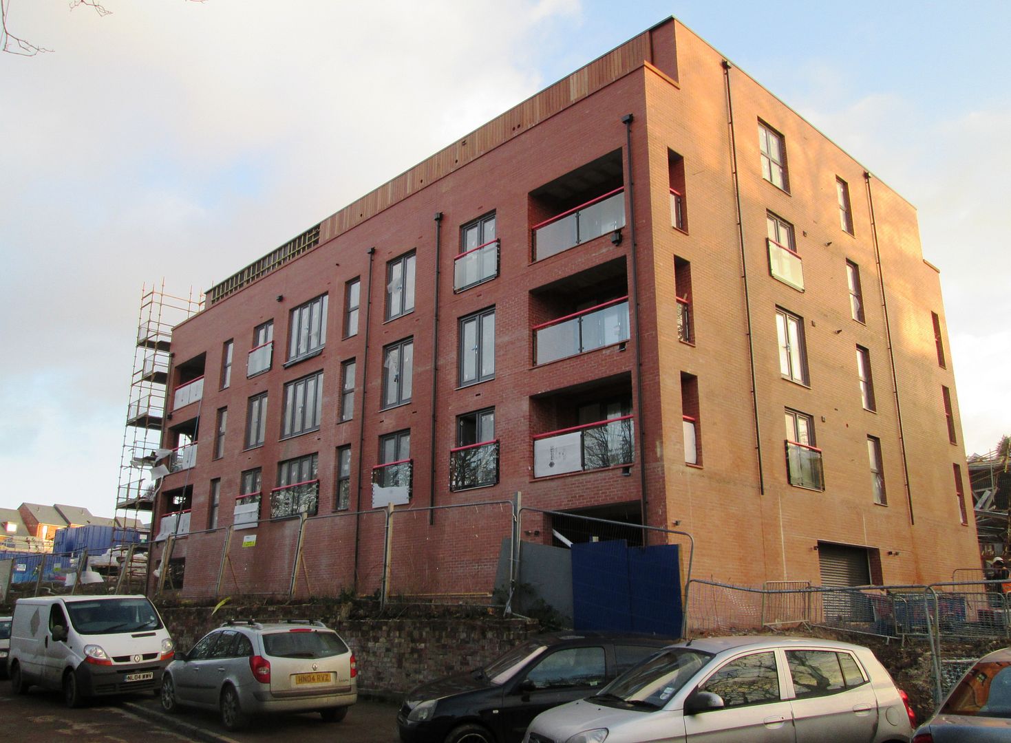 Gateshead College Durham Road Site "Park View" Development | Gateshead ...
