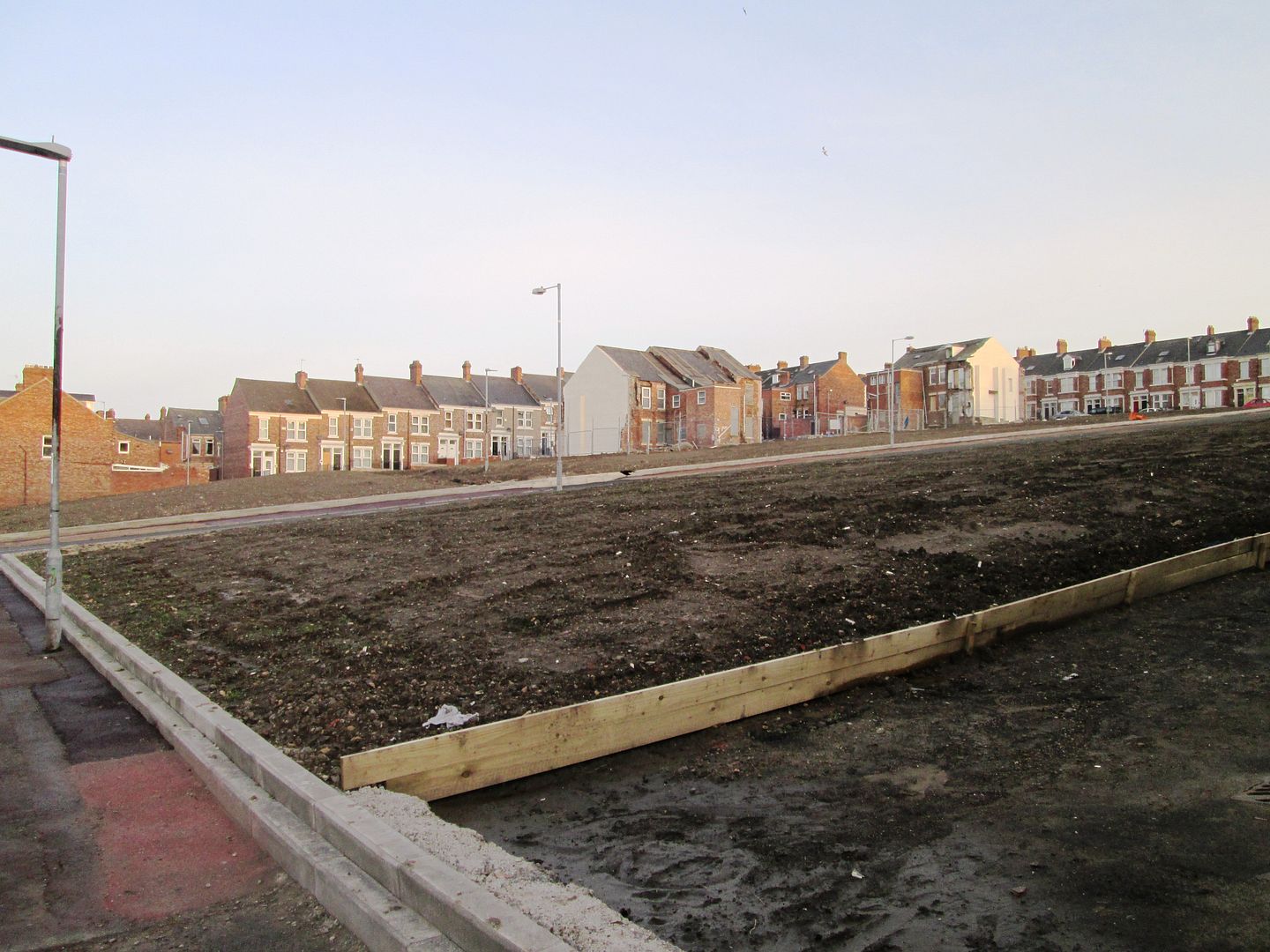 Saltwell and Bensham Housing Regeneration | Gateshead | Various | U/C ...