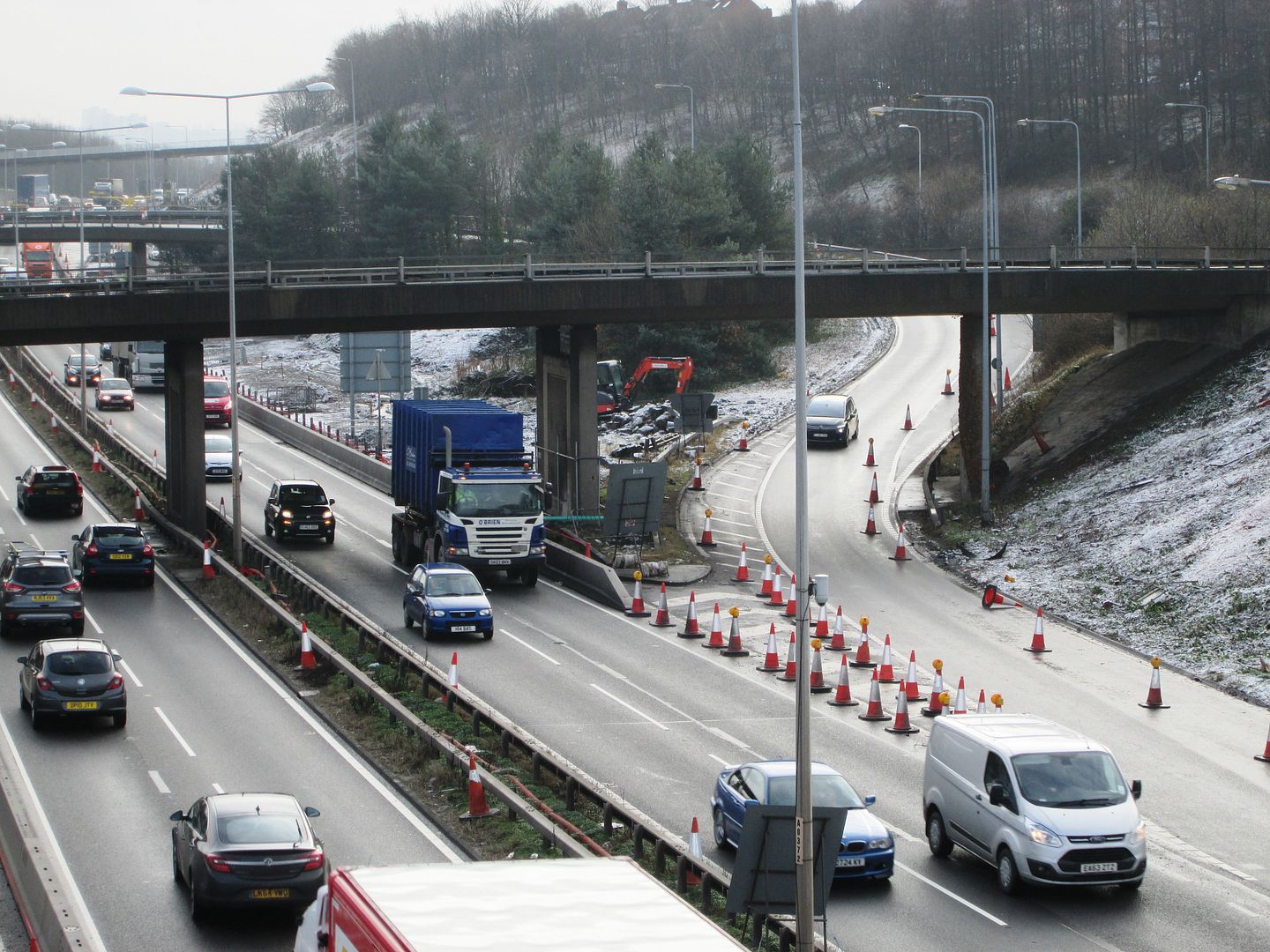 The A1/A1(M) - Dualling North and South of Newcastle and the 'Western ...