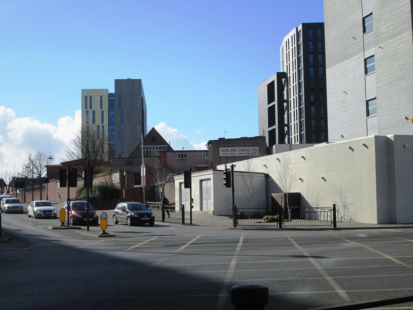 SELA/STACK Fanzone @ Strawberry Place (St James' Metro Car Park ...