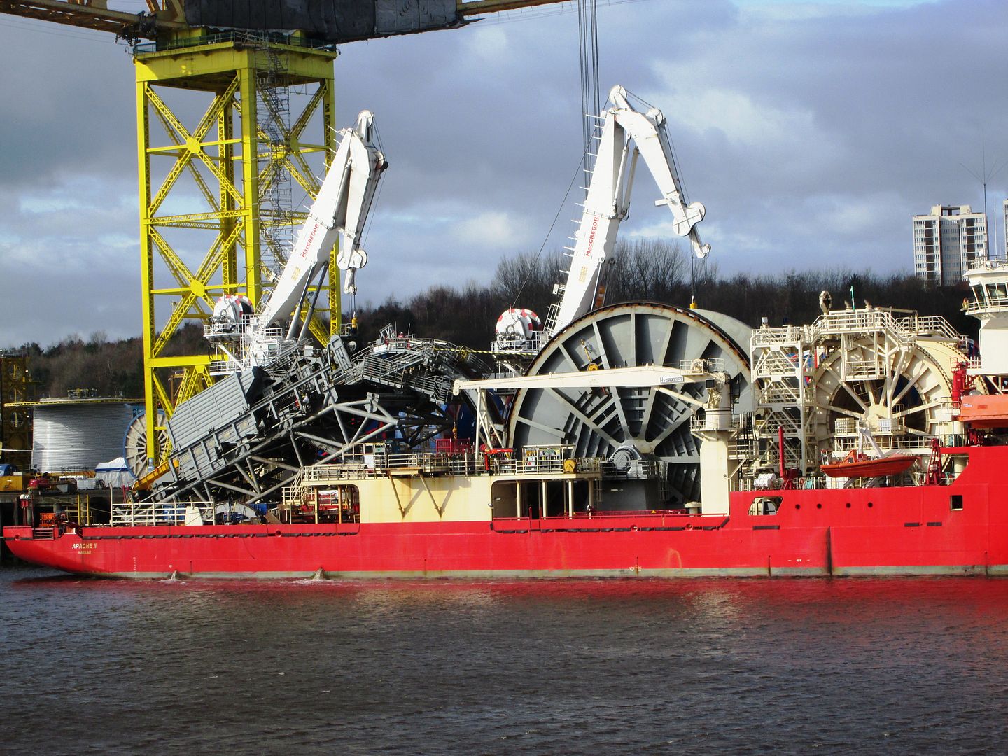 Tyne Shipping and the Port of Tyne | Page 66 | SkyscraperCity Forum