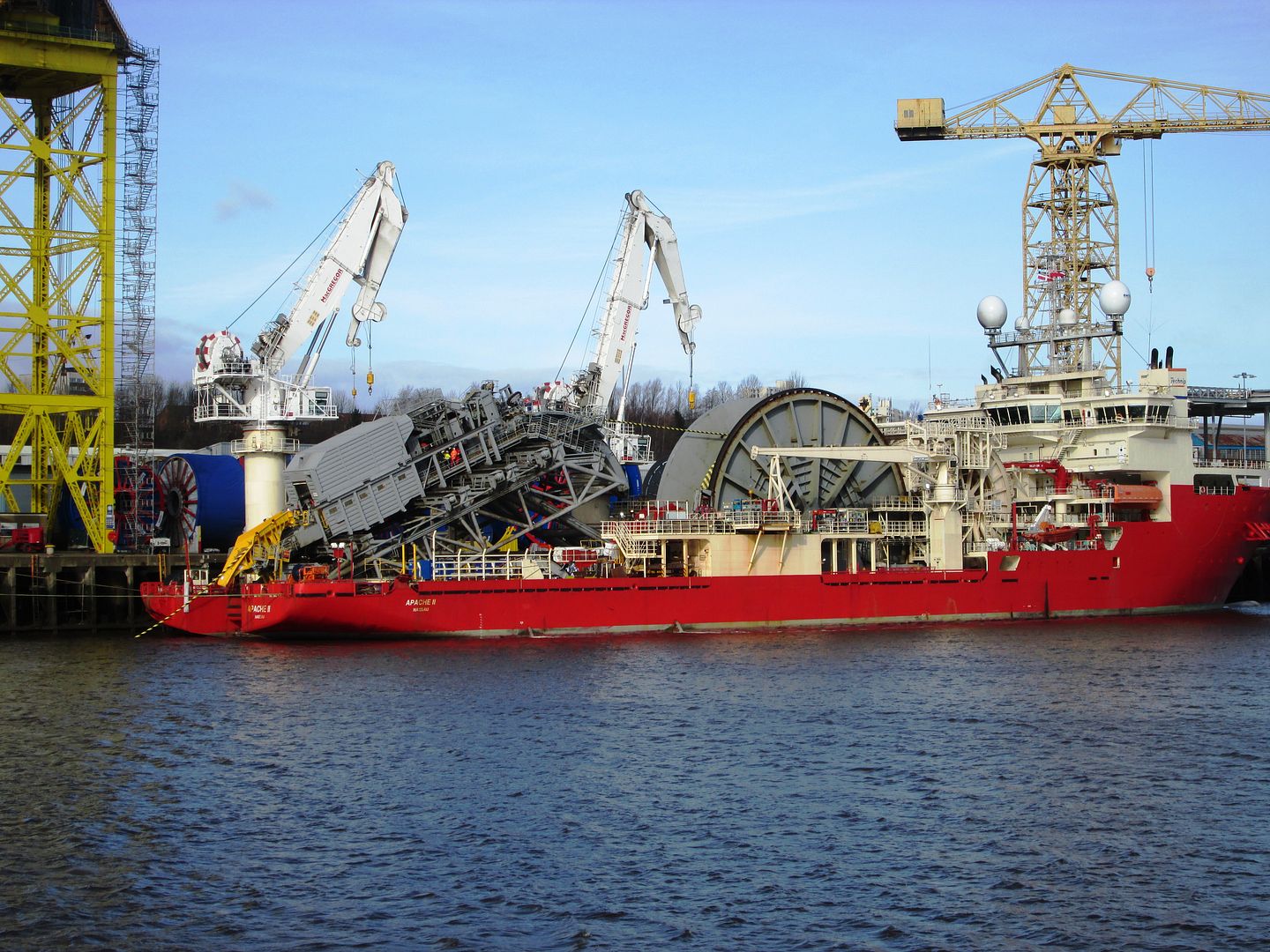 Tyne Shipping and the Port of Tyne | Page 66 | SkyscraperCity Forum