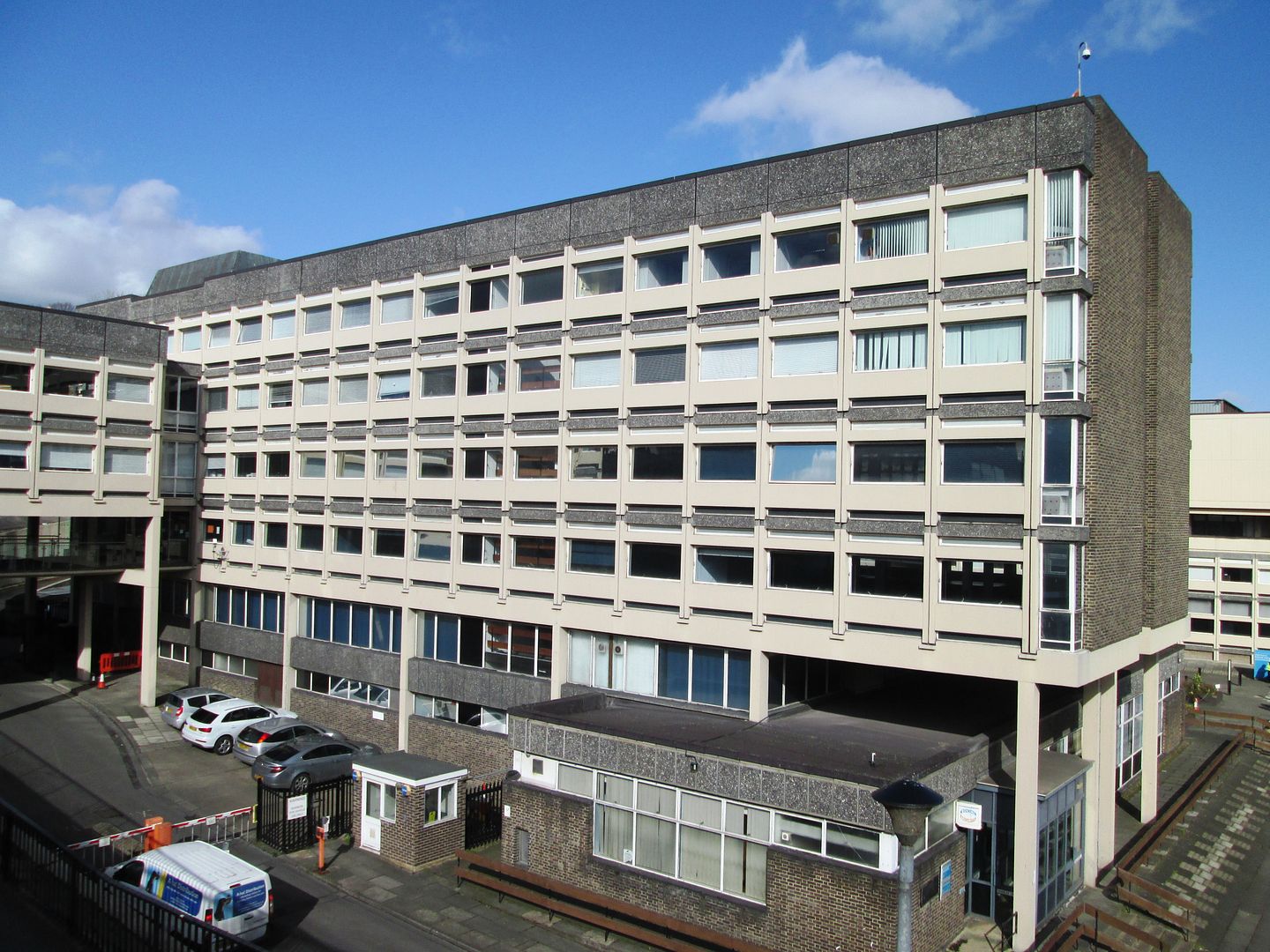 Freemans Reach Office Development (Former Durham City Ice Rink Site ...