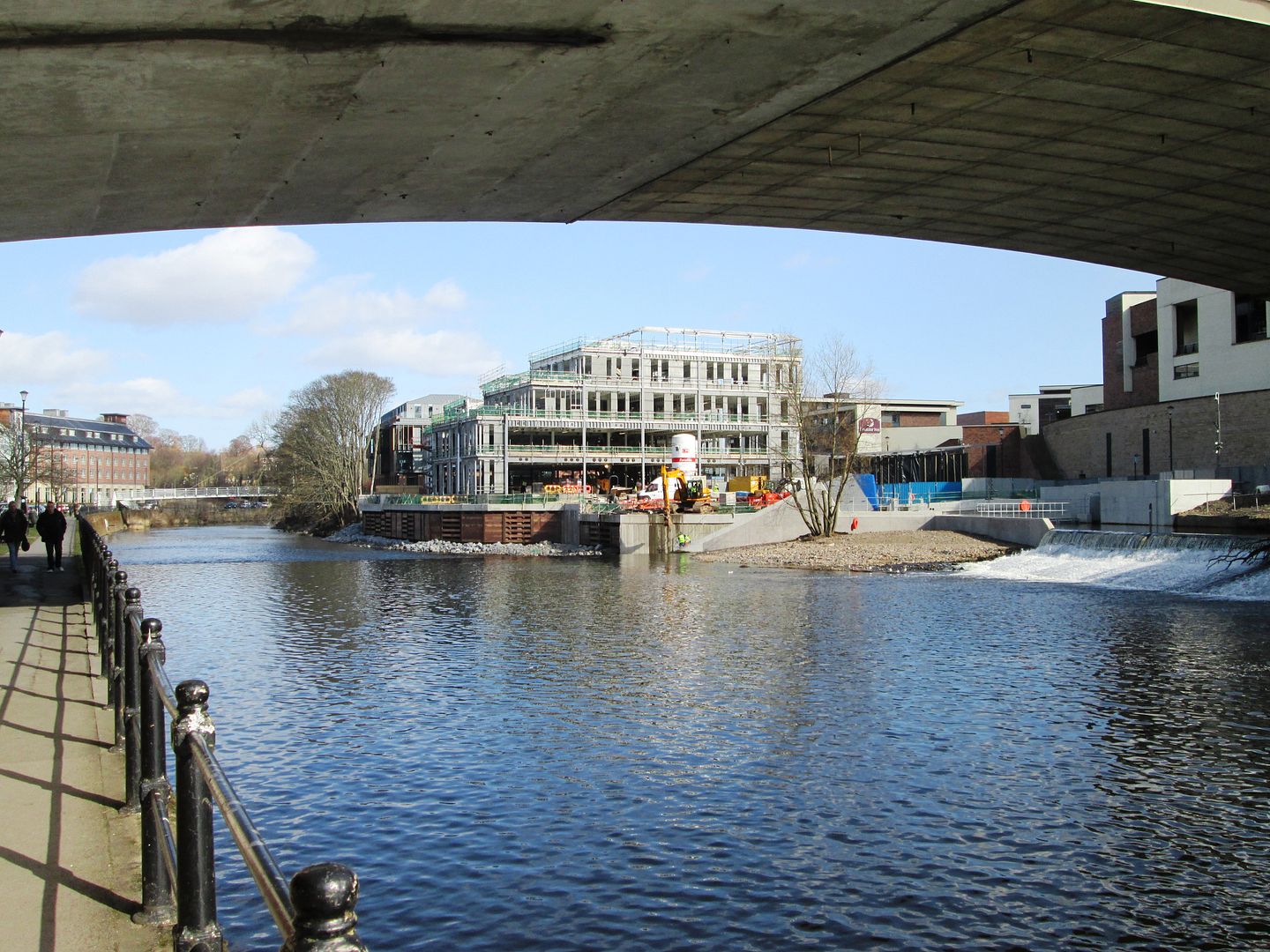 Freemans Reach Office Development (Former Durham City Ice Rink Site ...