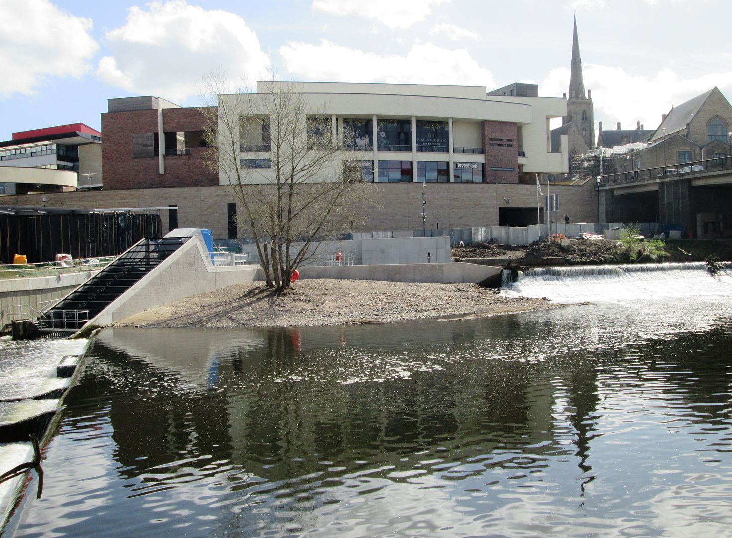 Freemans Reach Office Development (Former Durham City Ice Rink Site ...