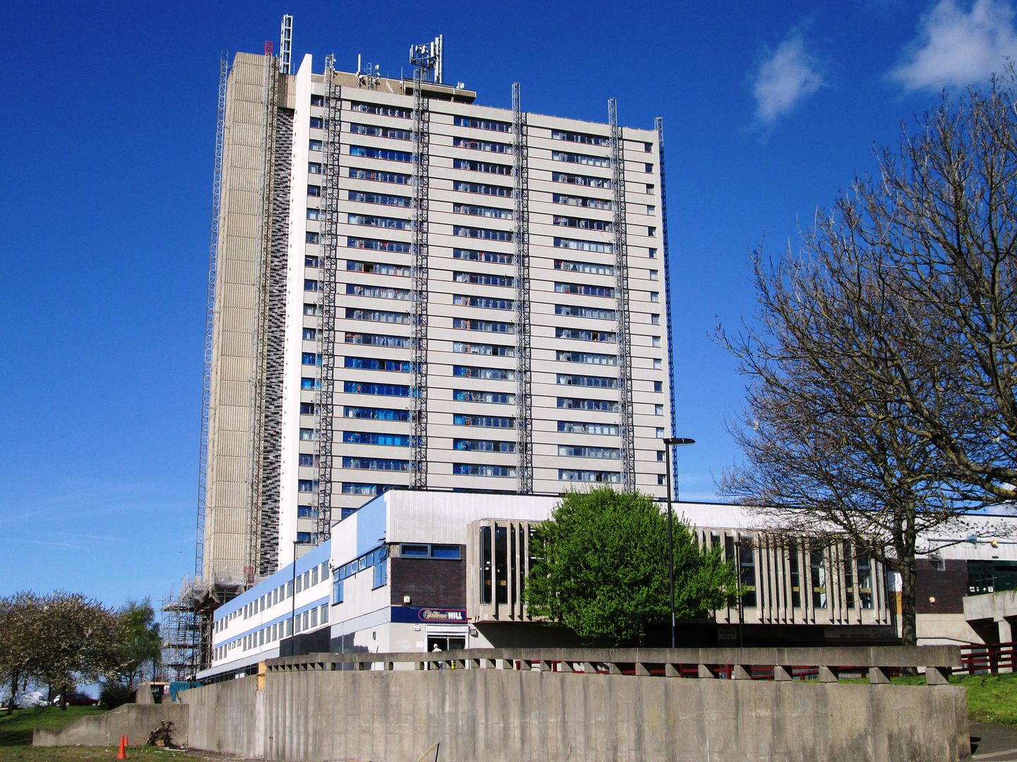Cruddas Park / Riverside Dene - Redevelopment | Newcastle | Various ...