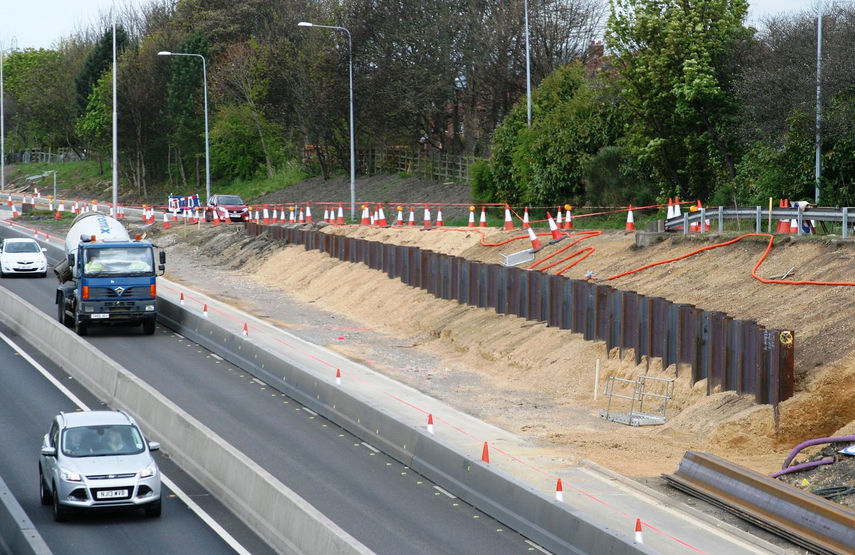 The A1 / A1(M) - Dualling North and South of Newcastle and the 'Western ...