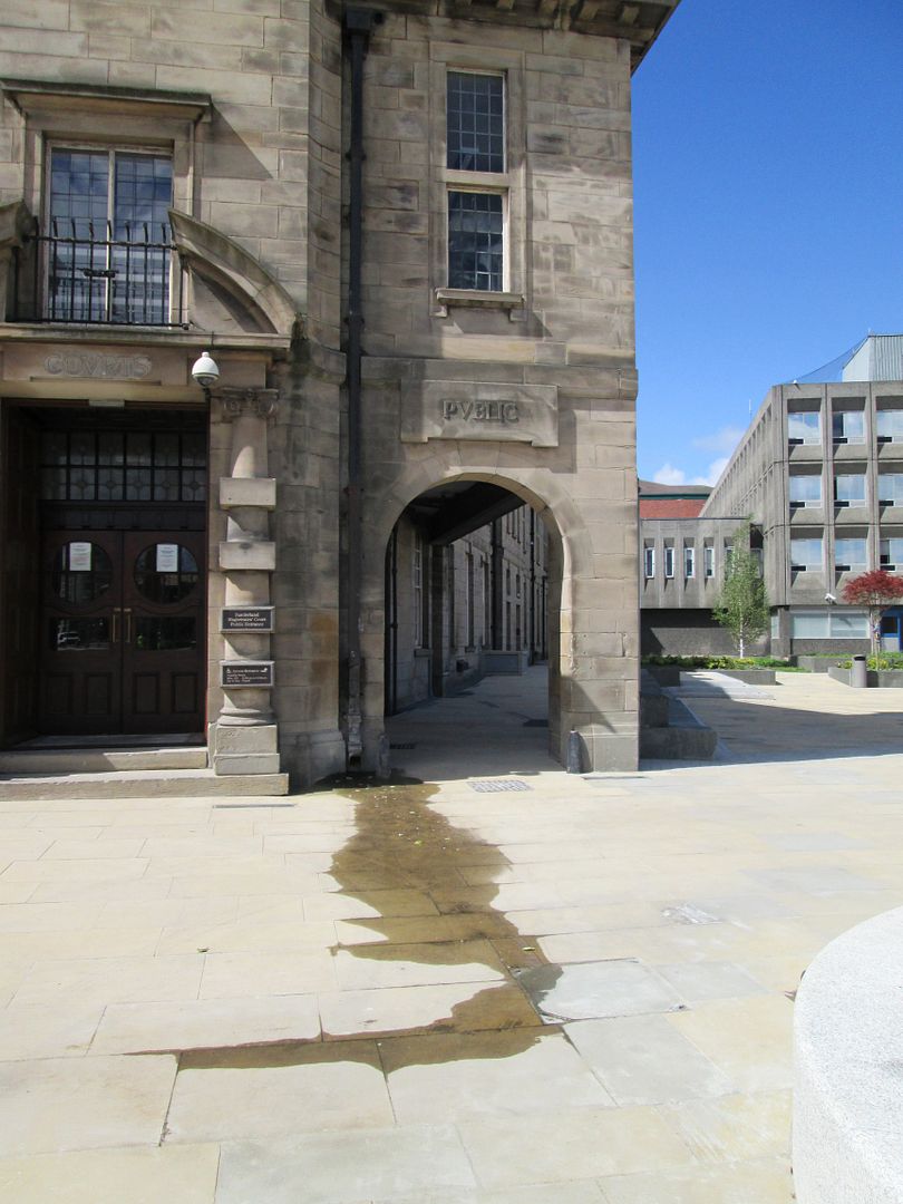 KEEL SQUARE - A Public Square in the City Centre and developments ...