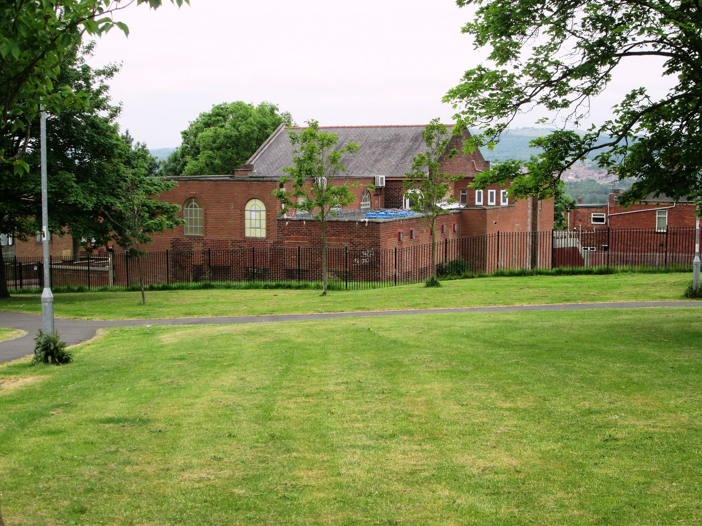 Hebrew Congregational Synagogue Gateshead and other Jewish Community ...