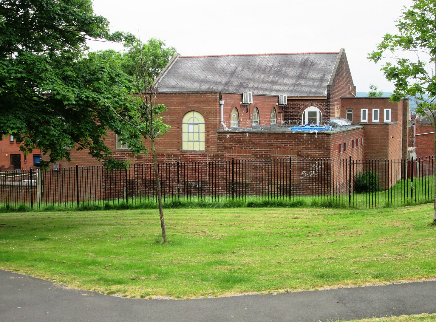 Hebrew Congregational Synagogue Gateshead and other Jewish Community ...