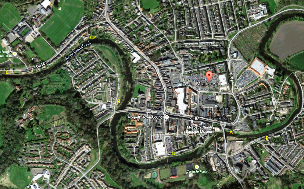 Morpeth, Ashington and Bedlington Area - Developments | Page 14 ...